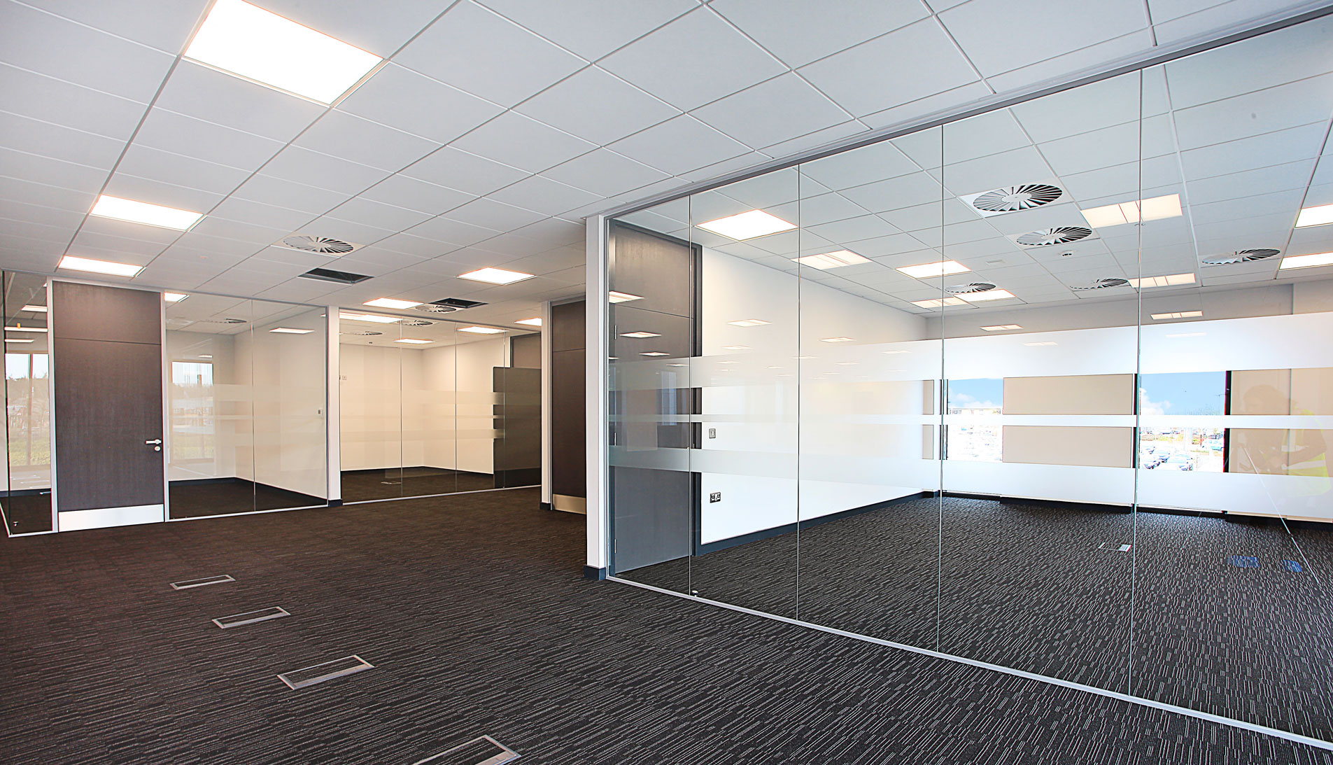 DP Interiors Limited – Specialist fit-out, refurbishment & construction company