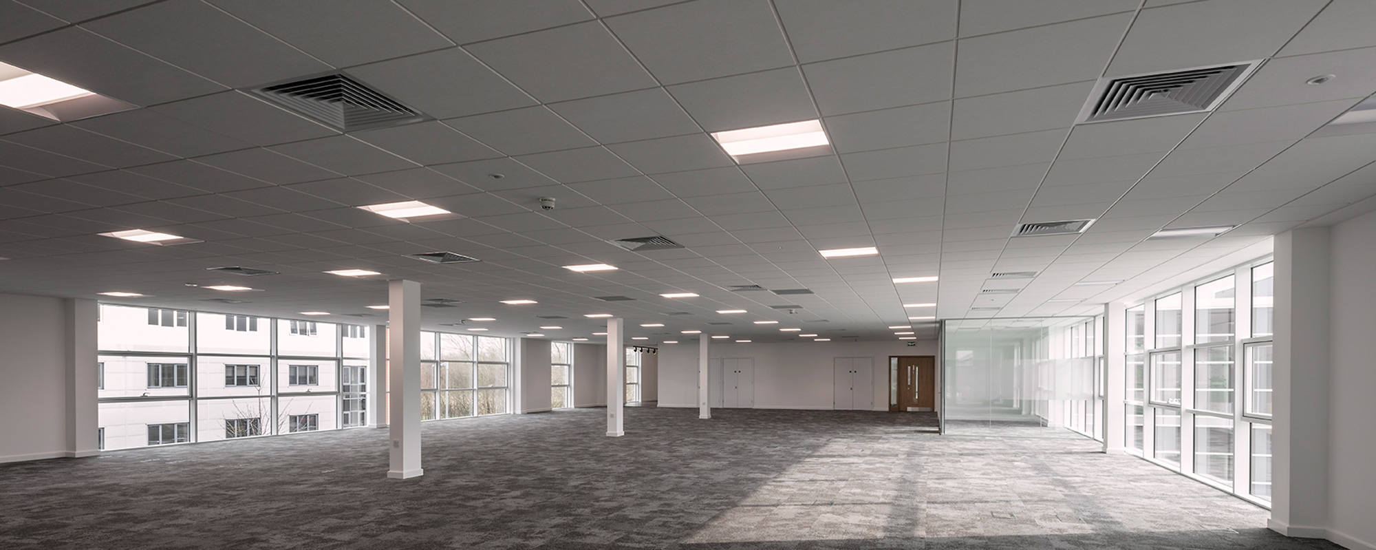 DP Interiors Limited – Specialist fit-out, refurbishment & construction company